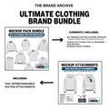 TheBrandArchive Ultimate Clothing Brand Bundle – thebrandarchive